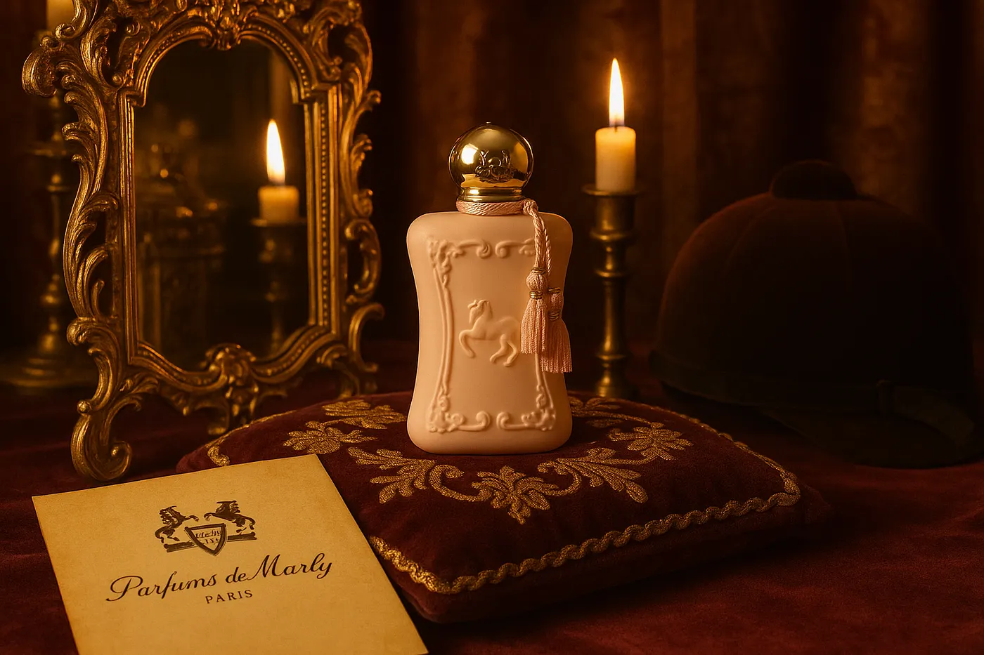 Unveiling the Opulence of Parfums De Marly: A Fragrance Fit for Royalty ...